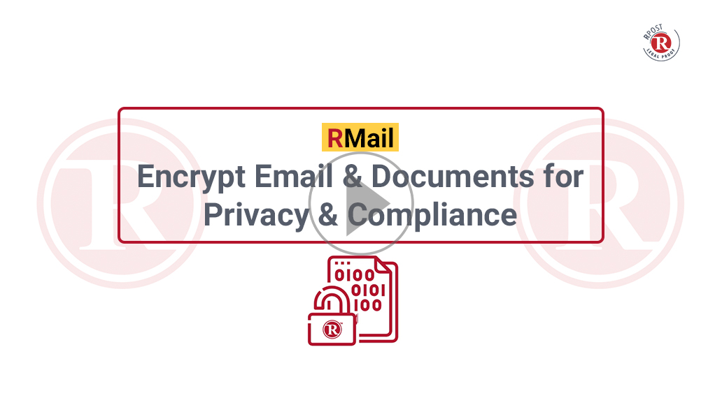 RMail & RSign - Videos
