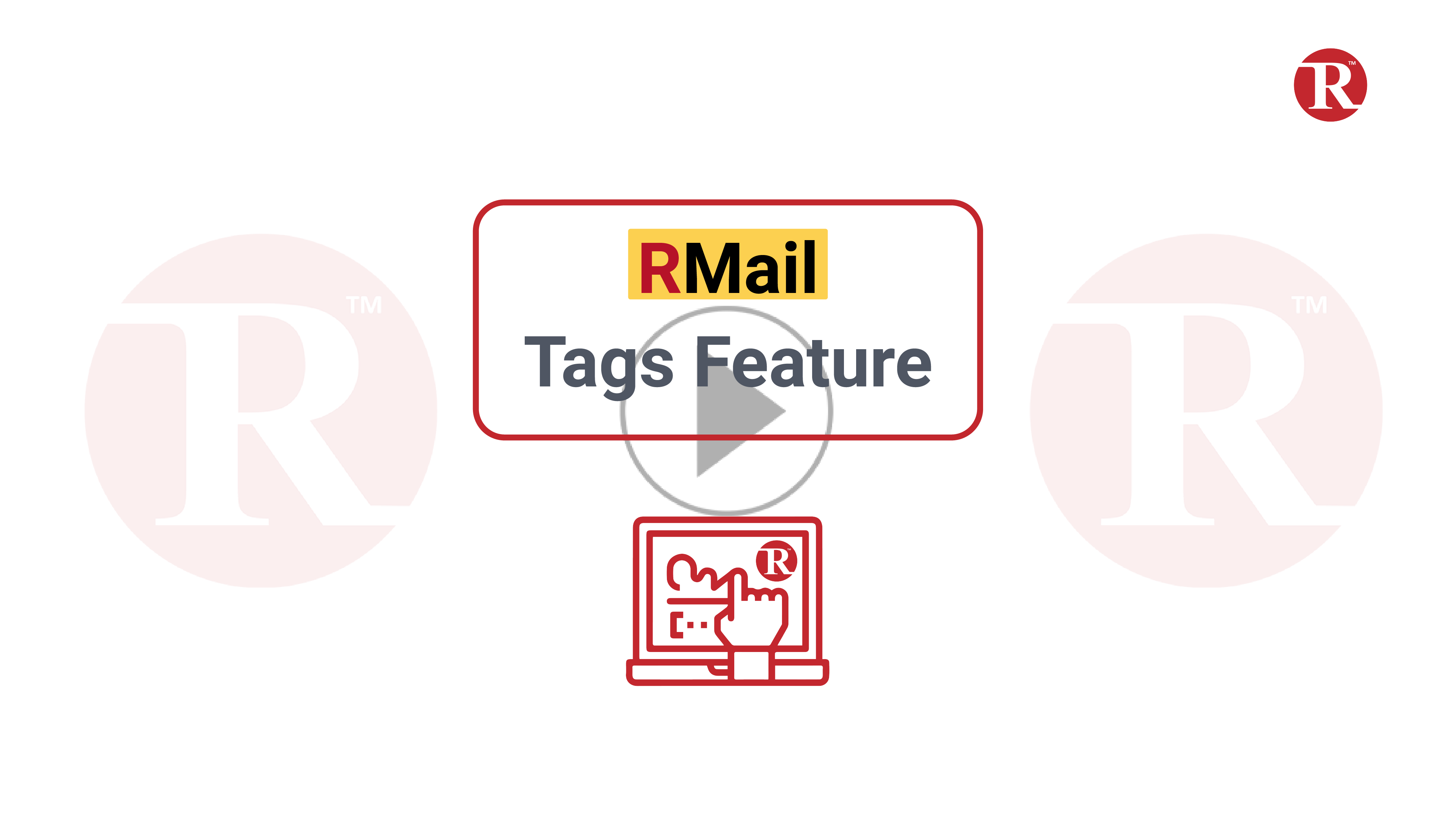 Product Training Videos - RMail & RSign by RPost
