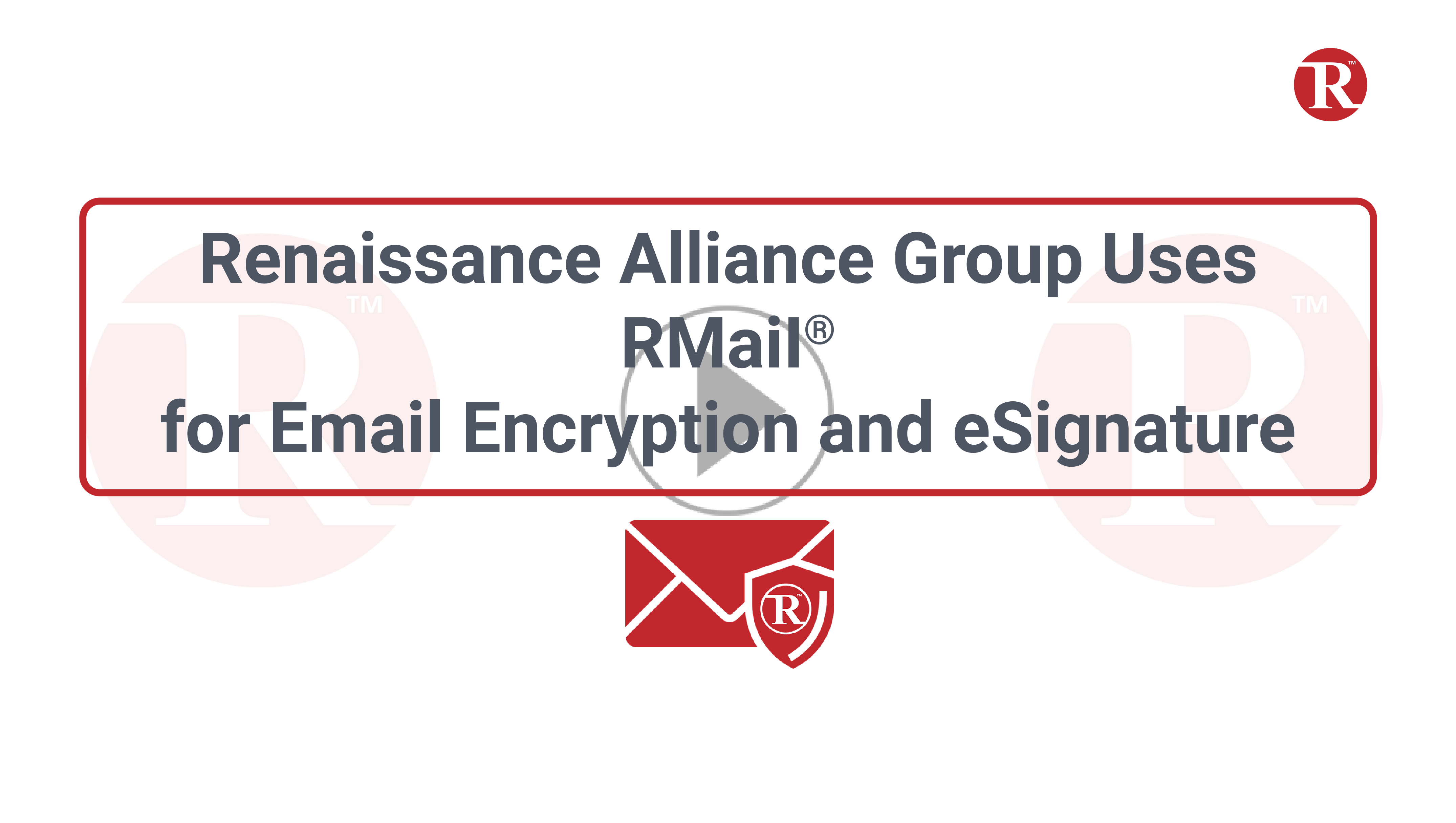 Product Training Videos - RMail & RSign by RPost